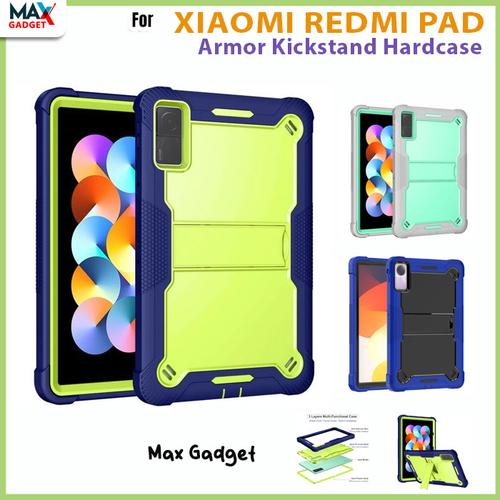 Promo Xiaomi Redmi Pad 6 SE 11 inch Armor Kickstand Hardcase Case ...