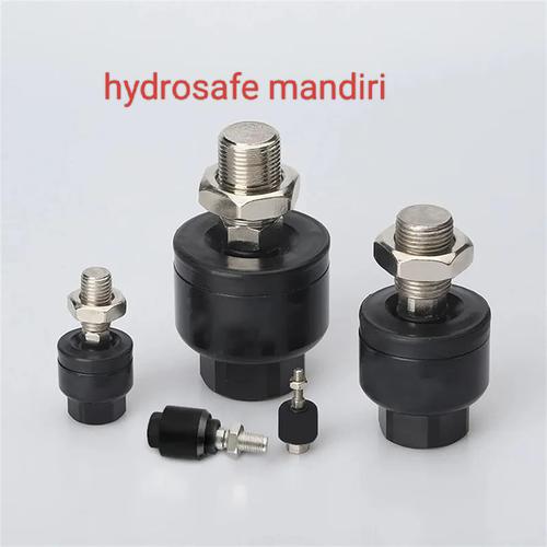 Jual Mounting rotary floating joint As cylinder drat M20 x 1.5 ...