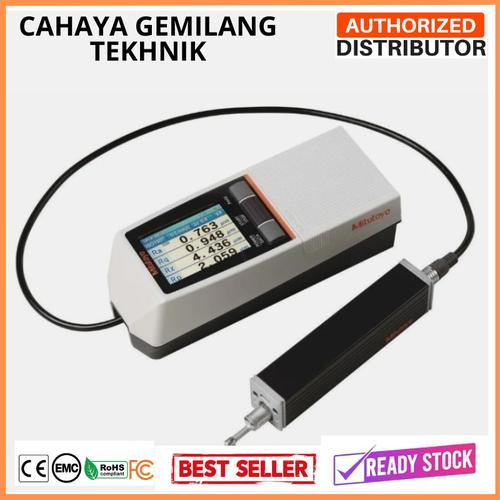 Jual Mitutoyo Surftest SJ-210 Surface Roughness Tester 178-560 / 178 ...