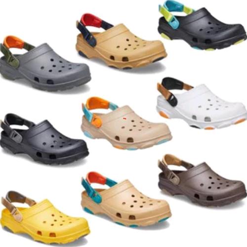 Jual Sandal Crocs Pria Crocs Classic All Terrain Original Super Keren ...