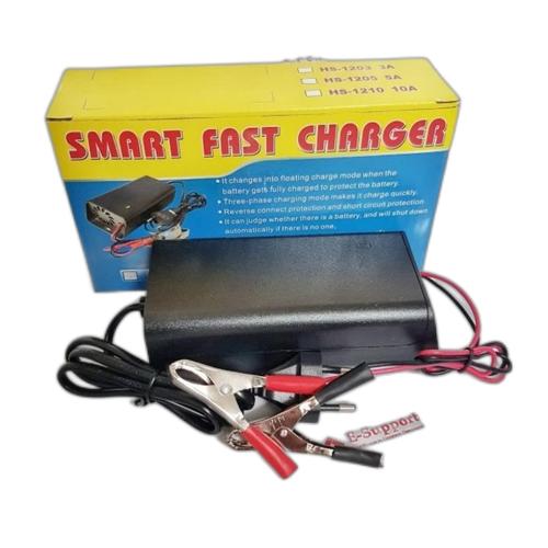 Jual smart fast charger accu / aki 12V 10A - Jakarta Pusat - GLOBAL ...