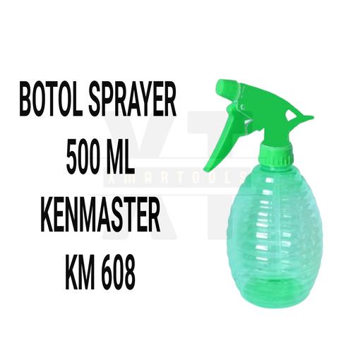 Jual BOTOL SPRAY 500 ml / KENMASTER BOTTLE SPRAYER / ALAT SEMPROTAN AIR ...
