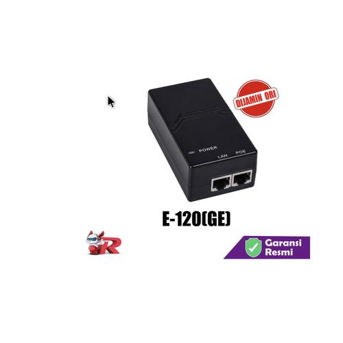 Jual Ruijie RG-E-120(GE) RG-E-120GE Adaptor 802.3af - Kota Bandar Lampung - dynamic network ...