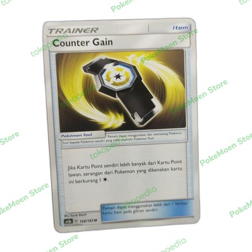 Jual Counter Gain - Pokemon TCG Indonesia - Kota Surabaya - PokeMoen ...