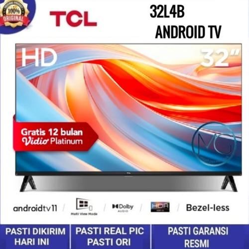 Jual TCL 32 TCL 40 TCL 43 TCL 50 TCL 55 DIGITAL GOOGLE SMART ANDROID TV ...