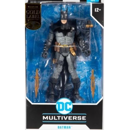 Jual McFarlane DC Multiverse The Batman Gold Label Todd McFarlane Design - Kota Tangerang ...