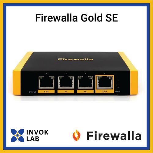 Jual Firewalla Gold SE Multi-Gigabit Cyber Security Firewall & Router ...