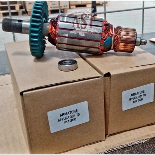 Jual ARMATURE ANGKER MESIN PROFIL ROUTER MT 360 / NRT-PRO - Kota ...