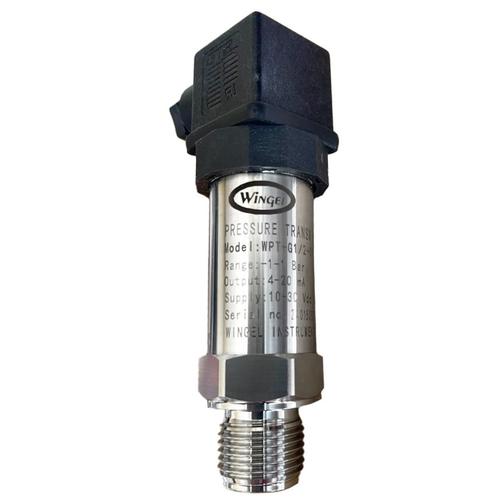 Jual VACUUM and COMPOUND PRESSURE TRANSMITTER, -1 to 0 Bar - -1 to ...