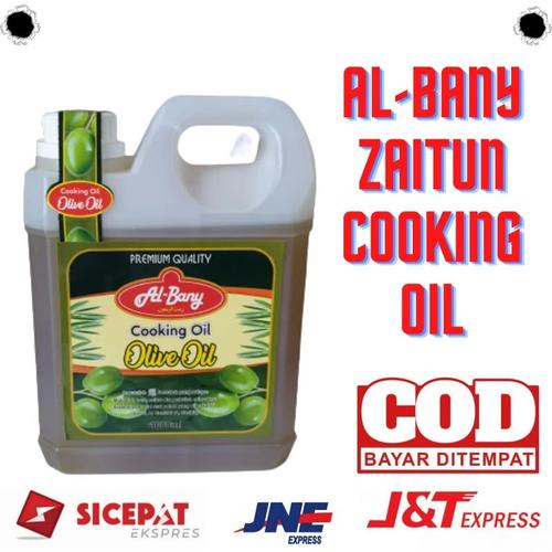 Jual zaitun cooking oil 1 liter - Kota Bekasi - herbalmadushop | Tokopedia