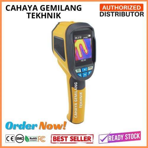 Jual Thermal Camera Imager- Kamera Deteksi Ukur Panas - Imaging ...