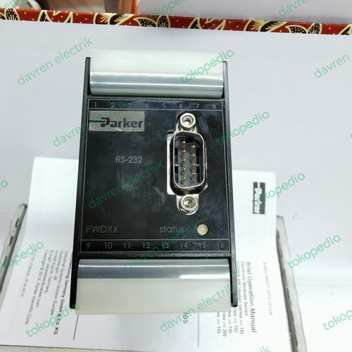 Jual Parker electronic module PWDXXA-400-22 - Jakarta Barat - Davren ...