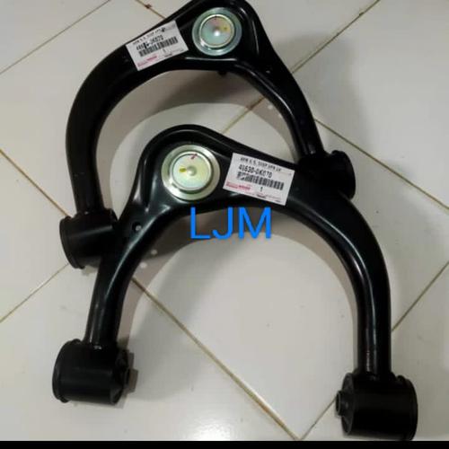 Jual upper arm sayap atas FORTUNER/HILUX DOUBLE CABIN ORIGINAL 1PC ...
