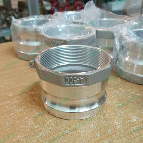 Jual Camlock 3" inch Camlock Alumunium Tipe A300 - Jakarta Barat ...