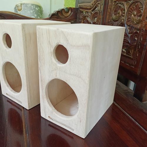 Jual box speaker aktif monitor 4in - Kab. Jepara - Ridwan audio | Tokopedia