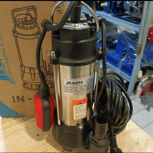 Jual Pompa Celup Kolam Ikan INOTO IN-180 Otomatis Submersible Pump ...