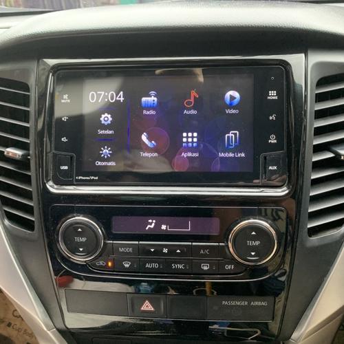 Jual Head unit Pajero Sport 2020 4x2 Carplay Android Auto - Kota Malang ...