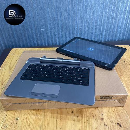 Jual HP Pro x2 612 G1 Tablet, 2 In 1, Touchsceen, Core i5-4302Y, Ram 8 ...