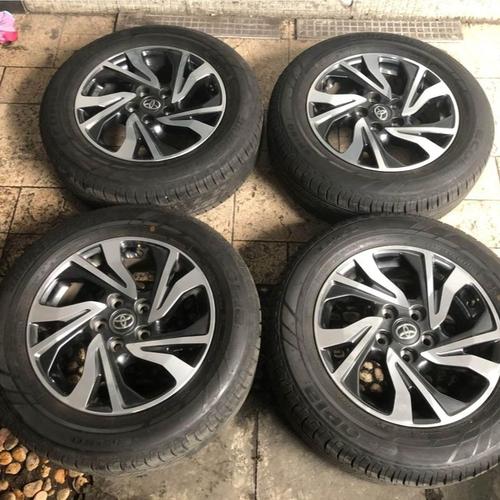 Jual Velg Mobil Standar Innova Reborn Original R16 Pcd Lubang 5x114 ...
