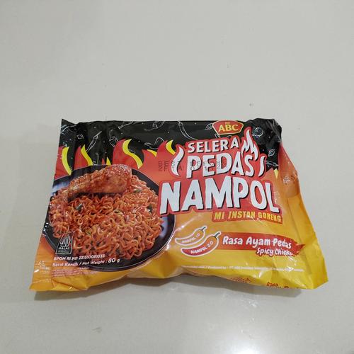 Jual Mie ABC Selera Pedas Nampol Rasa Ayam Pedas - Kota Tangerang ...