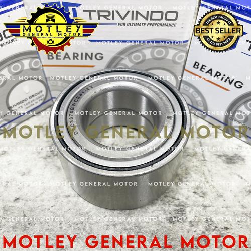 Jual BEARING RODA DEPAN TOYOTA ALTIS WISH CORONA 2007-2010 BERING LAHER ...