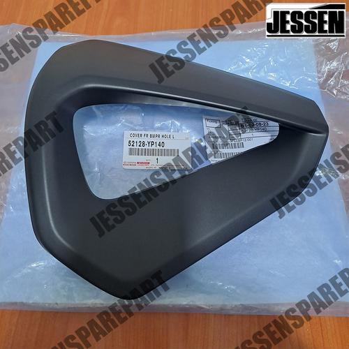 Jual Cover Sen Sein Bumper Bemper Toyota Innova Reborn Tipe G, V 2020 ...