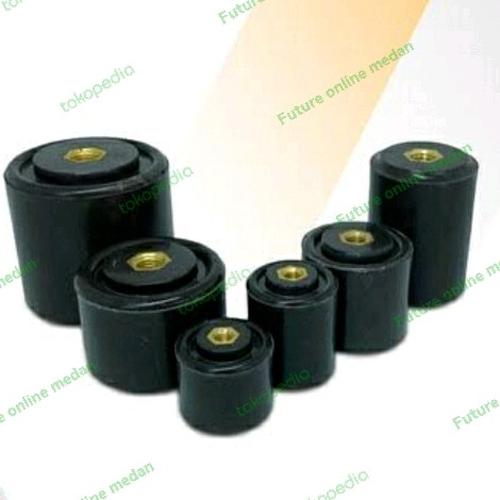 Jual Isolator busbar 50x40 Holder 50 x 40 silinder M10 Bar Holder ...