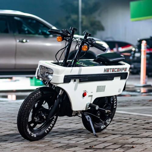 Jual Motocompo electric - Jakarta Selatan - elaktrica | Tokopedia