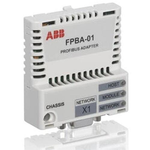Jual ABB FPNO-21 Profinet adapter /Fieldbus for ABB Inverter ACS drive ...