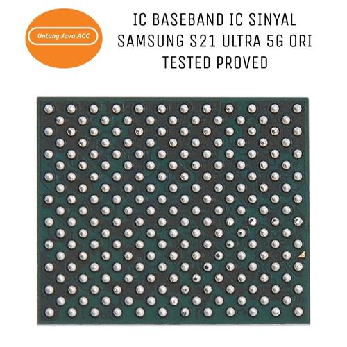 Jual IC BASEBAND IC SINYAL SAMSUNG S21 ULTRA 5G ORI TESTED PROVED ...