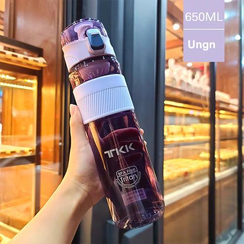 Jual Tkk Botol Minum 500Ml Bpa Free Botol Minum Sport Botol Air Minum - Biru, 500ml - Kab ...