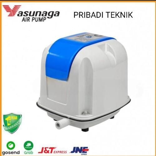 Jual Blower Aerator Yasunaga AP80 Pompa Kolam Ikan Aerator AP 80 ...