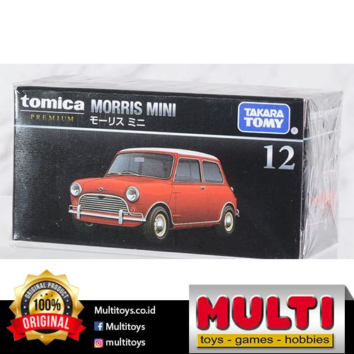 Jual TOMICA 12 MORRIS MINI RED 93646 - Jakarta Utara - Multi Toys ...