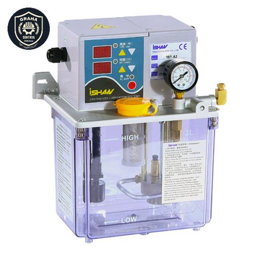 Jual LUBRICATION TIMER YET A12L ISHAN - Jakarta Barat ...