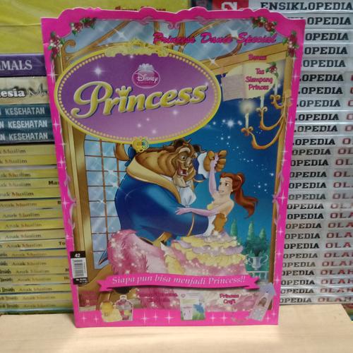 Jual Buku Majalah Anak Original DISNEY PRINCESS 42 Gramedia - Jakarta Utara - TOKO BUKU LEJEM ...