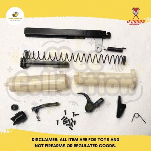 Jual Spare Part Internal Mainan DCobra AK Series AK 47 AK 74 Piston ...