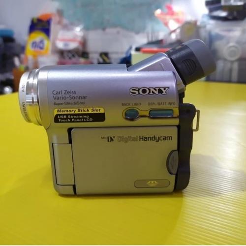 Jual PLAYBACK KASET2 LAMA MINI DV HANDYCAM SONY TRV22E MEKANIK BANDEL ...