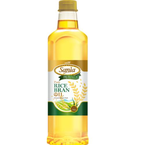 Jual Sania Royale Pure Rice Bran Oil 1000 Liter - Kota Tangerang ...