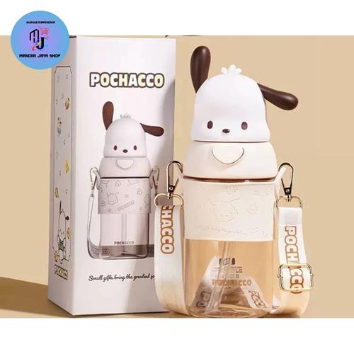 Jual BOTOL MINUM ANAK ORIGINAL SANRIO 620ML | BAHAN TRITAN ASLI | TALI ...