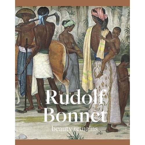 Jual RUDOLF BONNET: BEAUTY REMAINS by Dr. H. de Roever-Bonnet - Jakarta ...