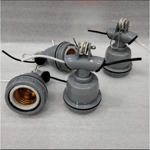 Jual Fitting Besi E27 / Fitting Gantung Jalan / Fitting Batu Keramik ...