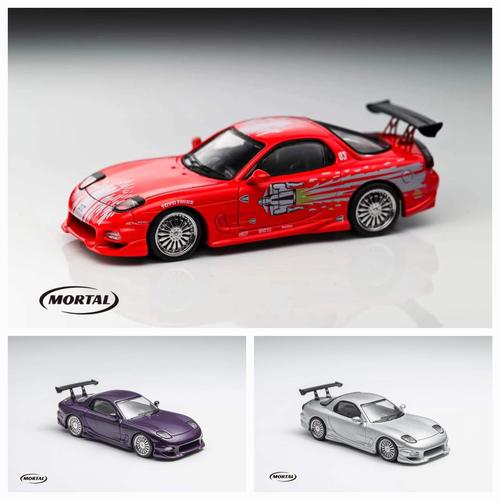 Jual PO | Mortal Mazda RX-7 Veilside - FP Purple - Kota Semarang ...