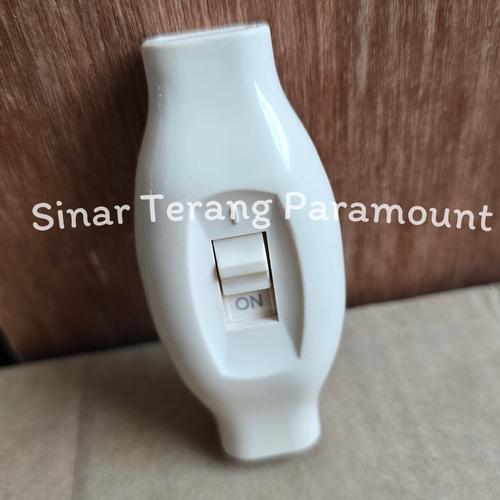 Jual Saklar Gantung HIMAWARI JAPAN 10A 250V Sakelar on/off Hanging ...