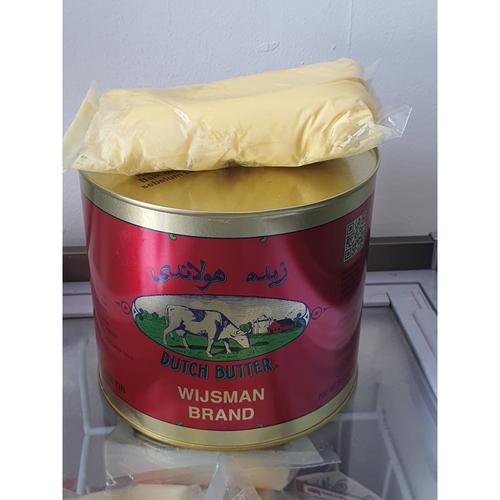 Jual Wijsman Butter Salted Wisman Mentega Kemasan Repack 100 gr/Ecer ...
