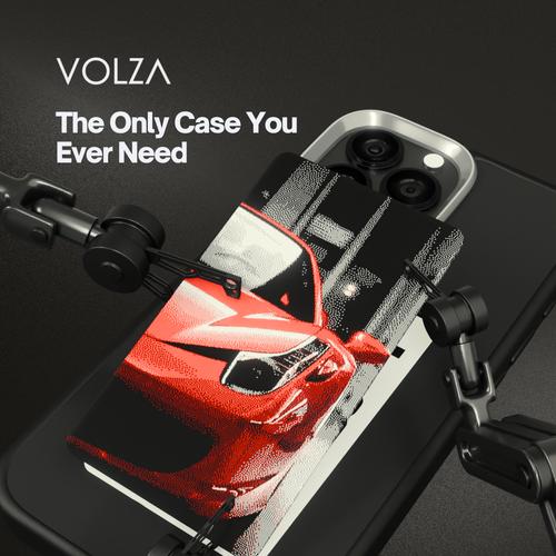 Jual VOLZA Image Shifter Case for iPhone (Casing iPhone DIY Hybrid ...