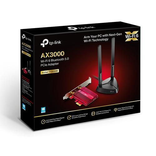 Jual TP-LINK Archer TX3000E AX3000 Wi-Fi 6 Bluetooth 5.0 PCIe Adapter ...