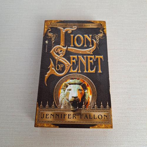 Jual Lion Of Senet - Jennifer Fallon - Jakarta Barat - Lembar Kata ...