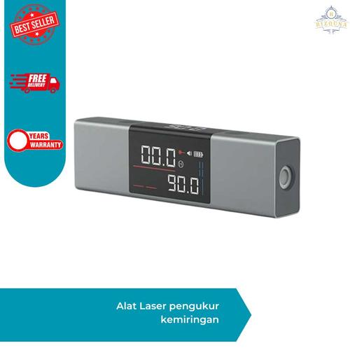 Jual Laser Projection Line angle Meter/Alat pengukur Dimensi Permukaan ...
