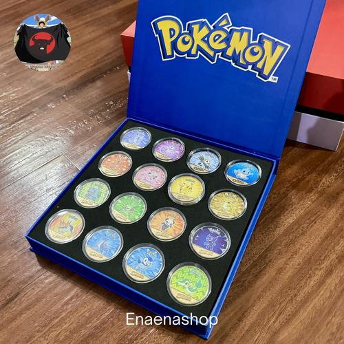 Jual Pokemon Metal Coin Oreo Limited Edition - Jakarta Barat ...