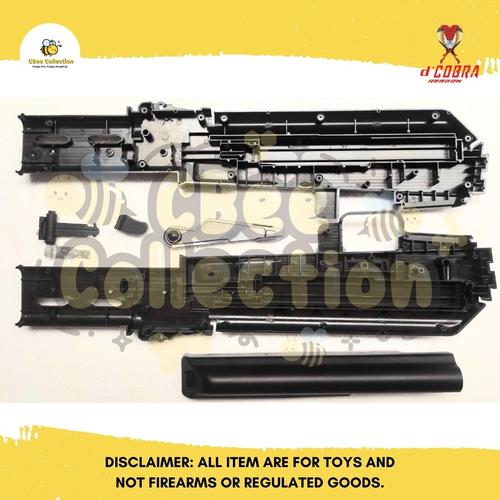 Jual Spare Part Bodi Mainan D Cobra AK Series AK 47 AK 74 Piston Sear ...